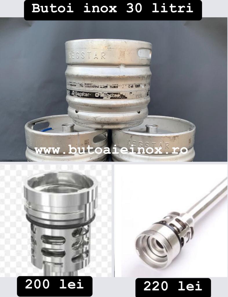 Butoaie inox – Butoaie inox